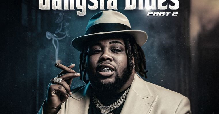 Eddie Valero - Gangsta Blues 2