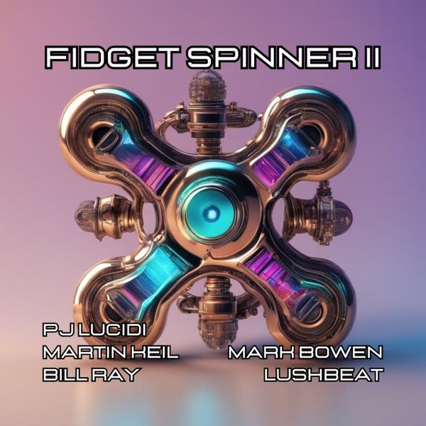 Fidget Spinner II