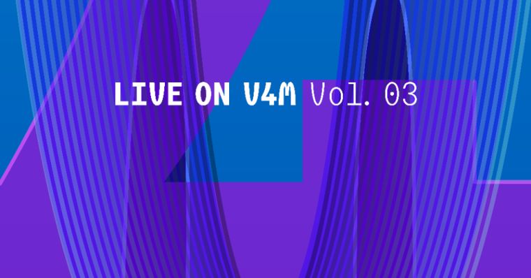 Live on V4M, Vol. 03