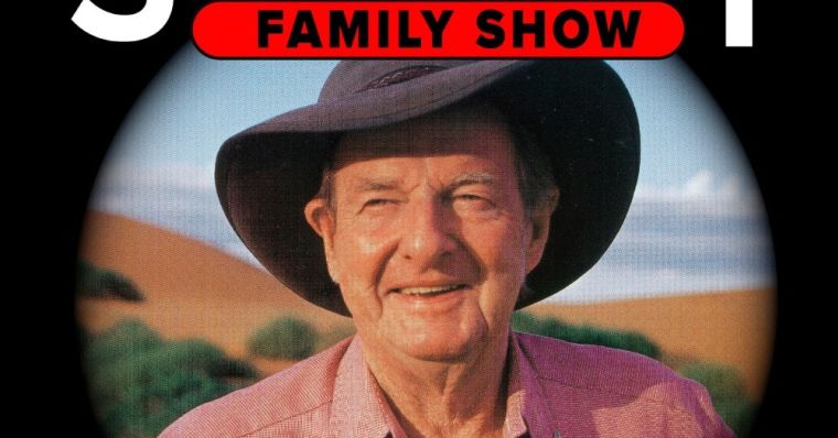 Slim Dusty - The Slim Dusty Family Show Live at Tamworth 1996