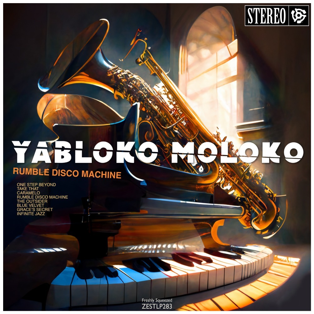 Yabloko Moloko - Rumble Disco Machine