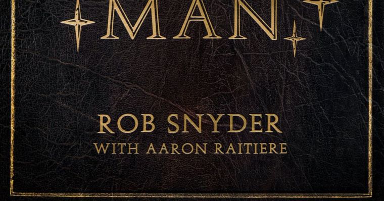 Lucky Man by Rob Snyder & Aaron Raitiere