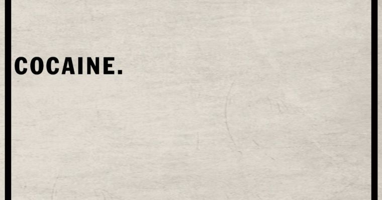 The Silver Lines - Cocaine