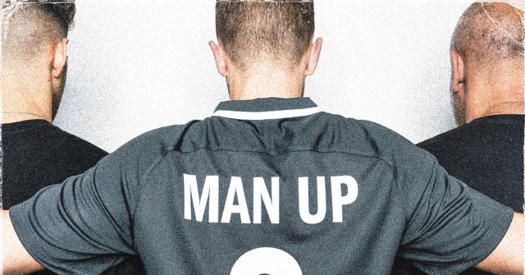 Man Up? - Jordan Rabjohn