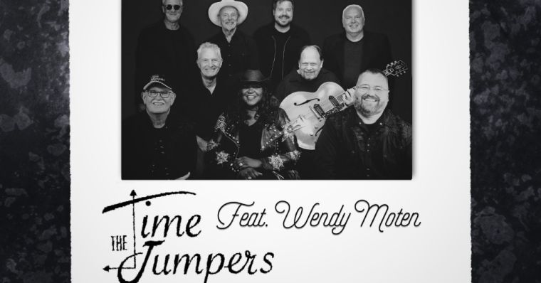 The Time Jumpers - Don't Touch Me (Original Cover)