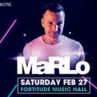 Tickets: MaRLo, Brisbane | Sat 27 Feb 21 21:00 | Ticketmaster AU