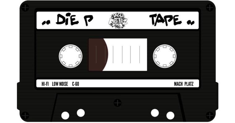 Die P - Tape