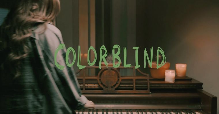 Rachel Grae - Colorblind
