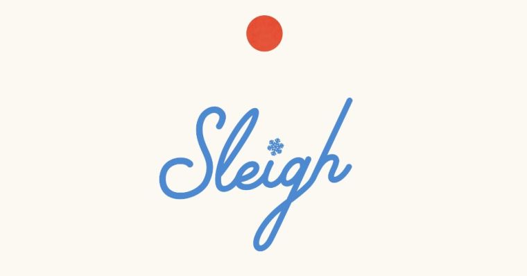 The Holiday Place - Sleigh (Album)