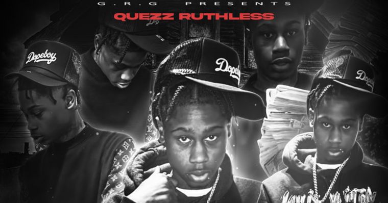 Quezz Ruthless - Y.N.S (Deluxe)