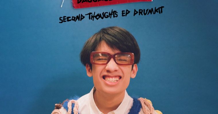 'second thoughts EP' drumkit