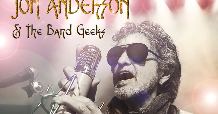 Jon Anderson & The Band Geeks - True