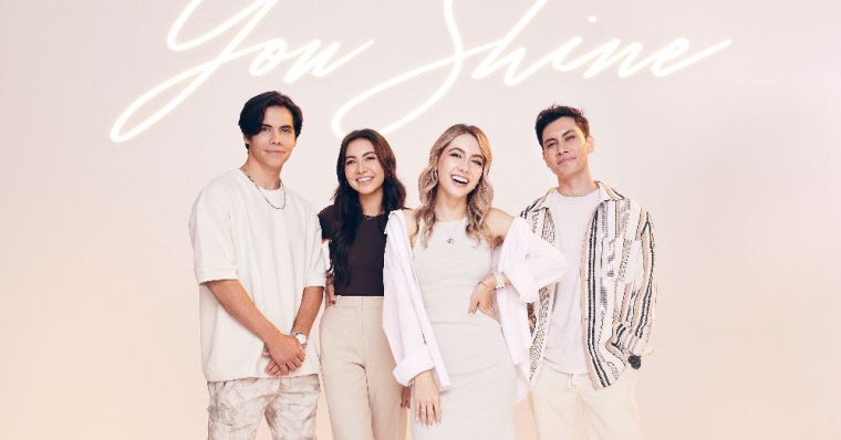 The Young Escape - You Shine (single)