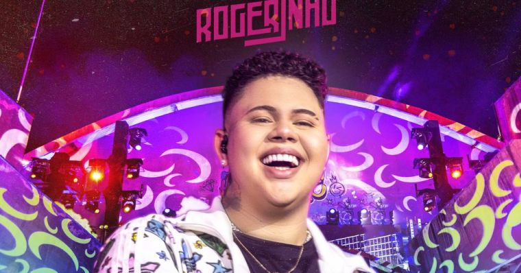MC Rogerinho - Pode Crê