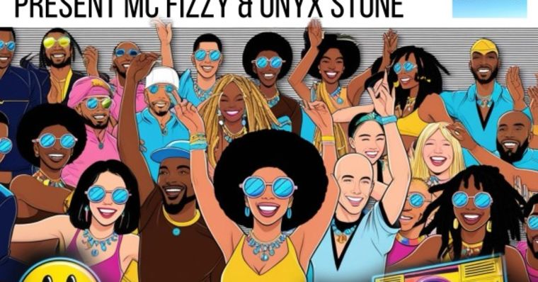 Eddie Craig, DJ Spoony, MC Fizzy with Onyx Stone - Weekender