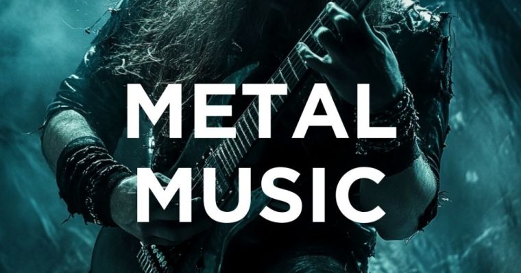 Metal Music 🤘🎸