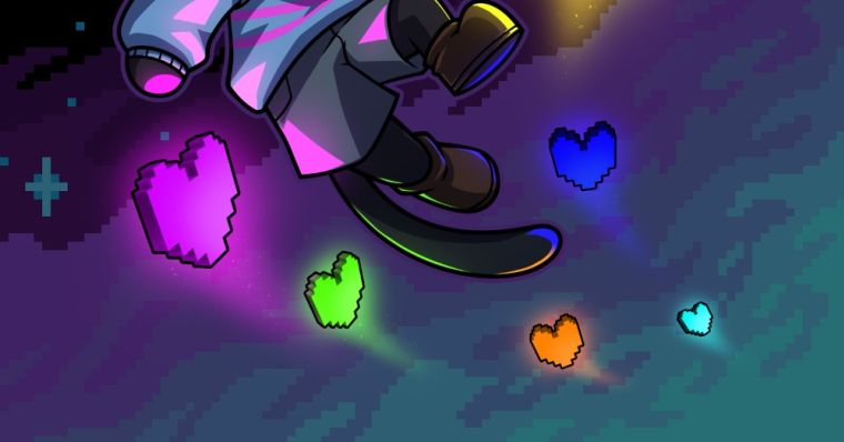 UNDERTALE (10-Year Anniversary Remixes)