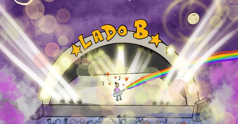 Lado B "Tão Especial"