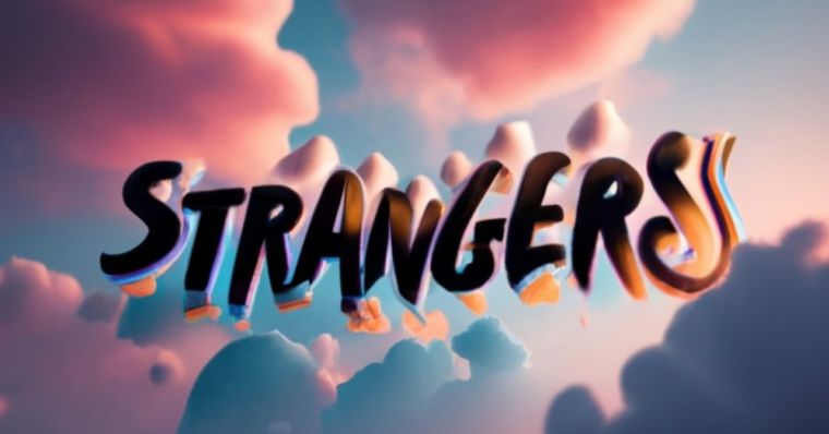 Strangers - Roy Tosh & Kurtis Hoppie