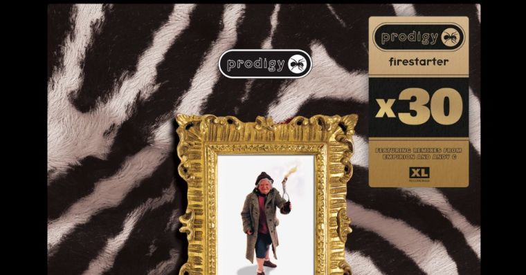 The Prodigy - Firestarter - x30