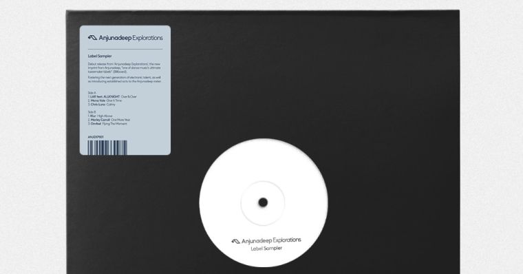 Anjunadeep Explorations Label Sampler
