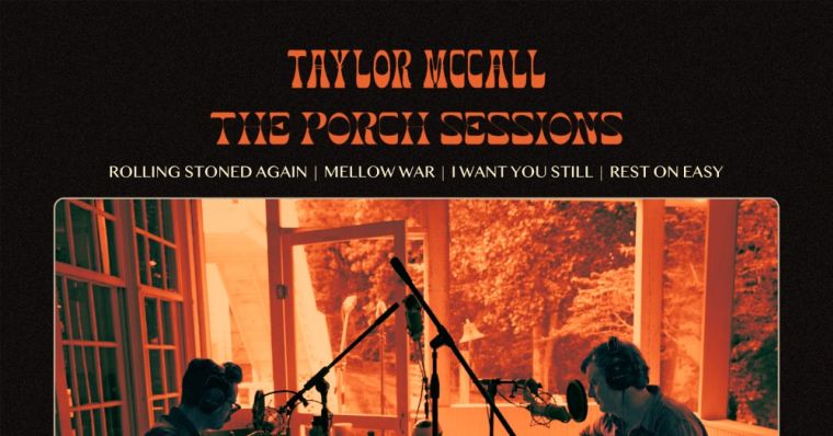 Taylor McCall - The Porch Sessions