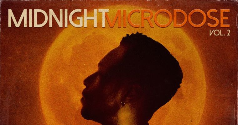 Midnight Microdose, Vol. 2 by Kevin Ross