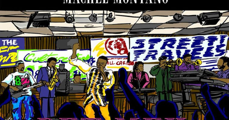 Machel Montano - Bet Meh (Tilden Hall Riddim)