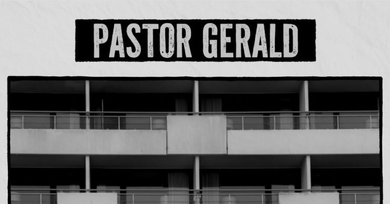 Pastor Gerald - Timmendorfer Strand