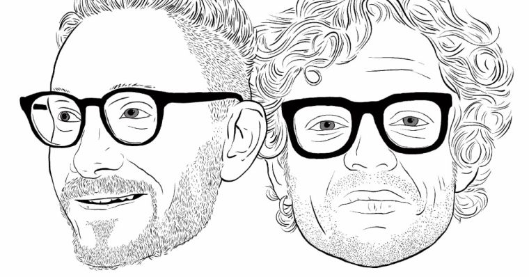 Adam Douglas & Bernhoft - When Can We Leave Here?