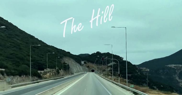 Evan Walhaz - The Hill