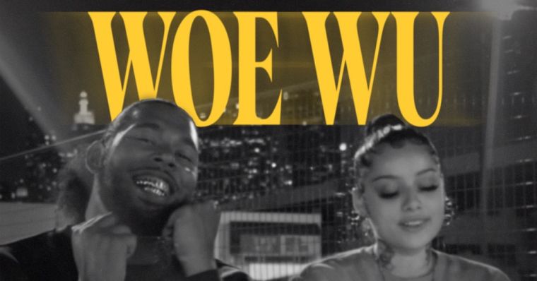 Devontée | WOE WU (feat. Vaga)