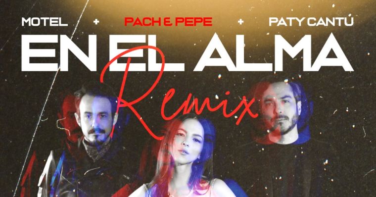 En El Alma (Pach & Pepe Remix)