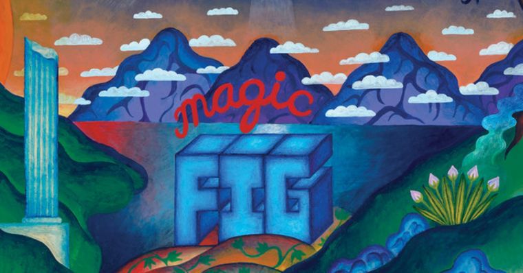 Magic Fig - Goodbye Suzy
