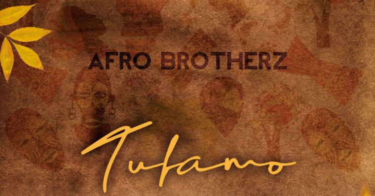 Afro Brotherz - Afro Brotherz (Tufamo)