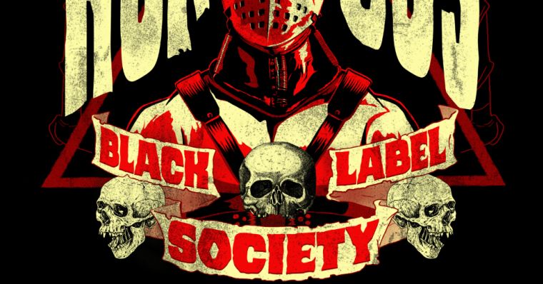 Black Label Society - Lord Humungus