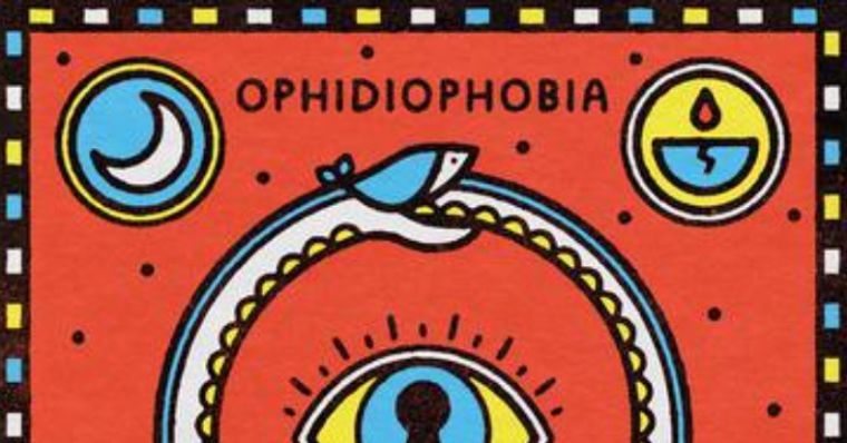 Ophidiophobia