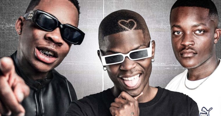 Karabo Small,Scotch Mzilikazi ft. Lorenzo & Shortgun - Gama Lami