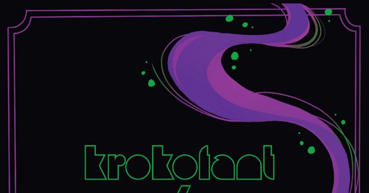 Krokofant - Harry Davidson