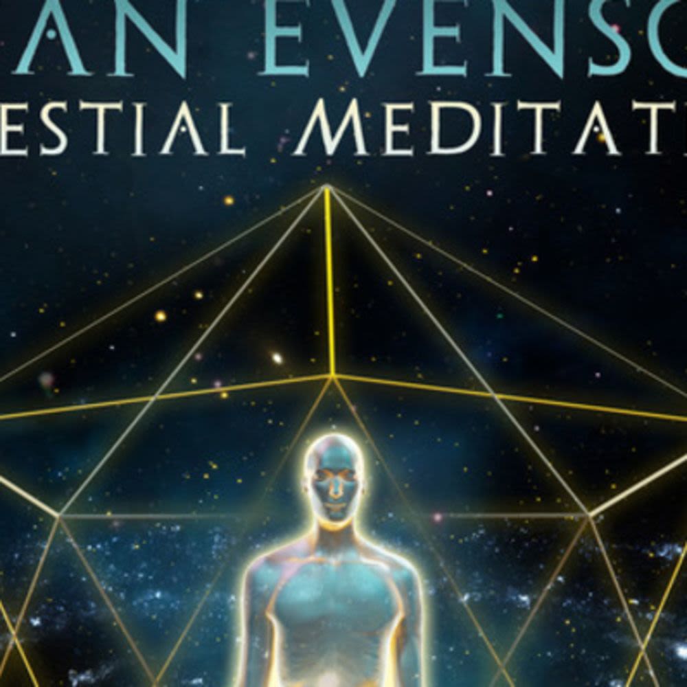 Dean Evenson - Celestial Meditation