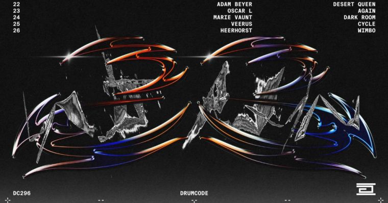 Drumcode Presents: 2023