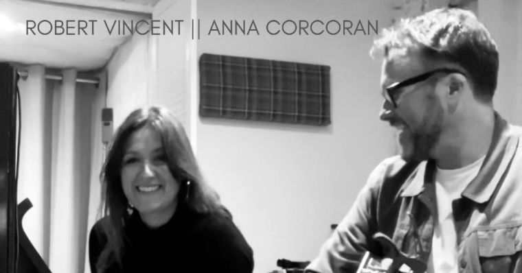 Robert Vincent & Anna Corcoran - Go Your Own Way