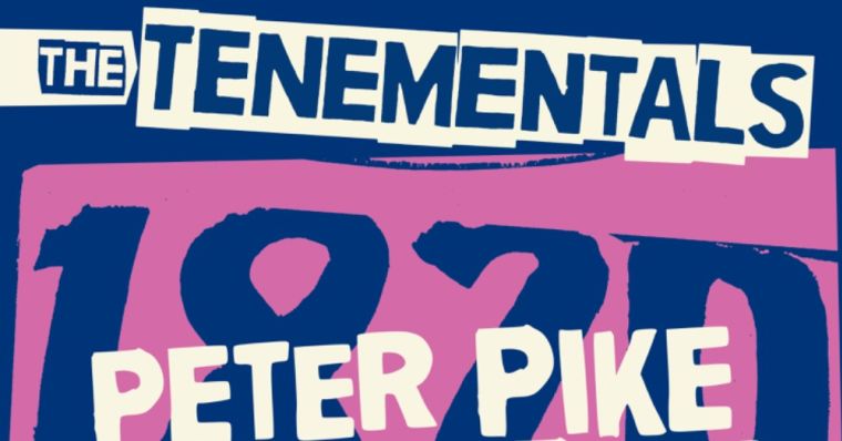 Peter Pike or Pink (feat. Sarah Martin) - The Tenementals