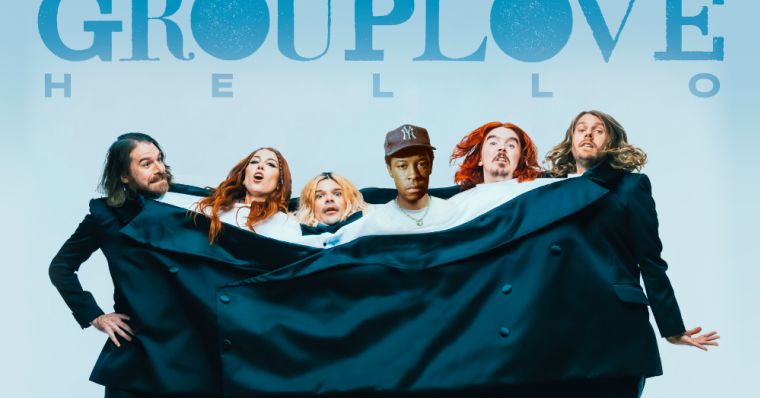 GROUPLOVE - Hello (feat. KennyHoopla)