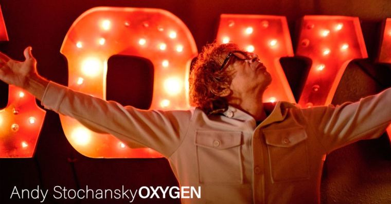 Andy Stochansky - Oxygen