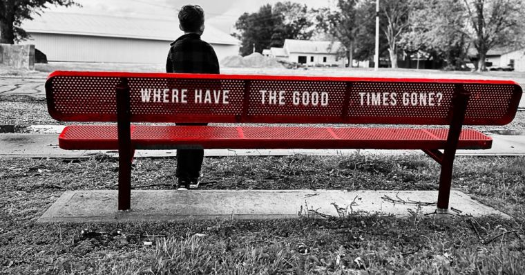Where Have The Good Times Gone