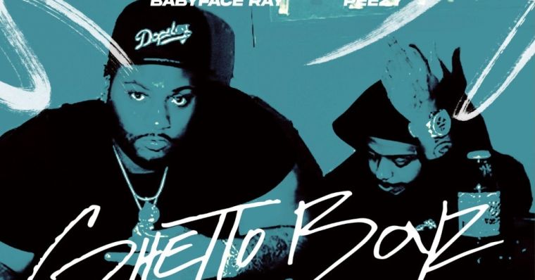 Ghetto Boyz by Babyface Ray & Peezy