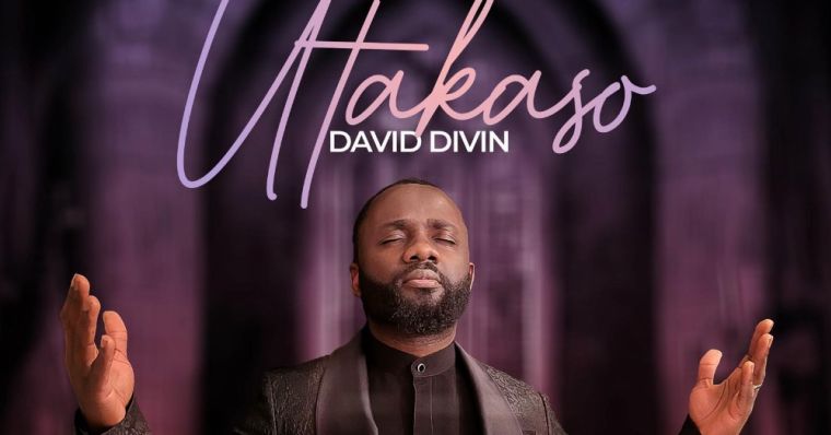 David Divin - Utakaso Album