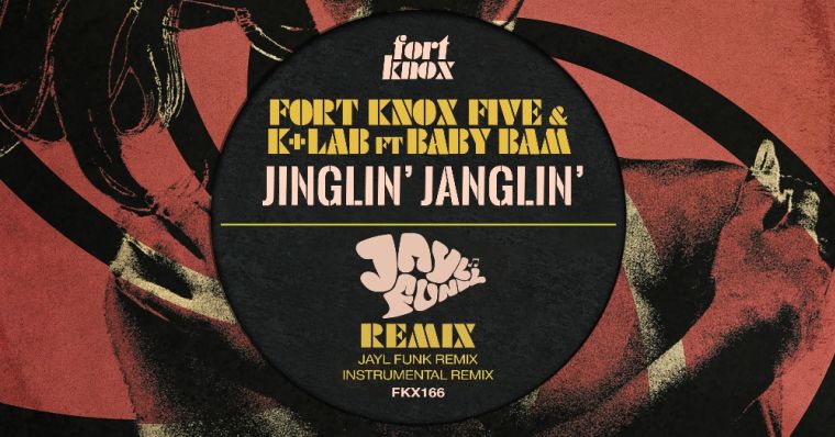 Jinglin Janglin (Jayl Funk Remix)