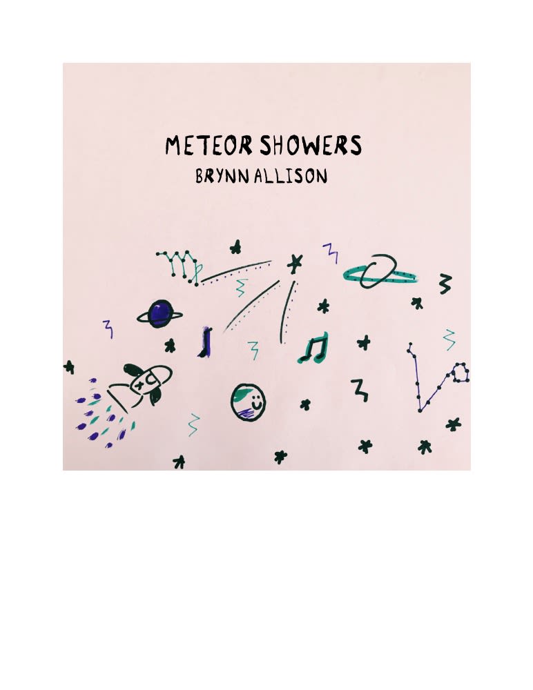 Meteor Showers EP